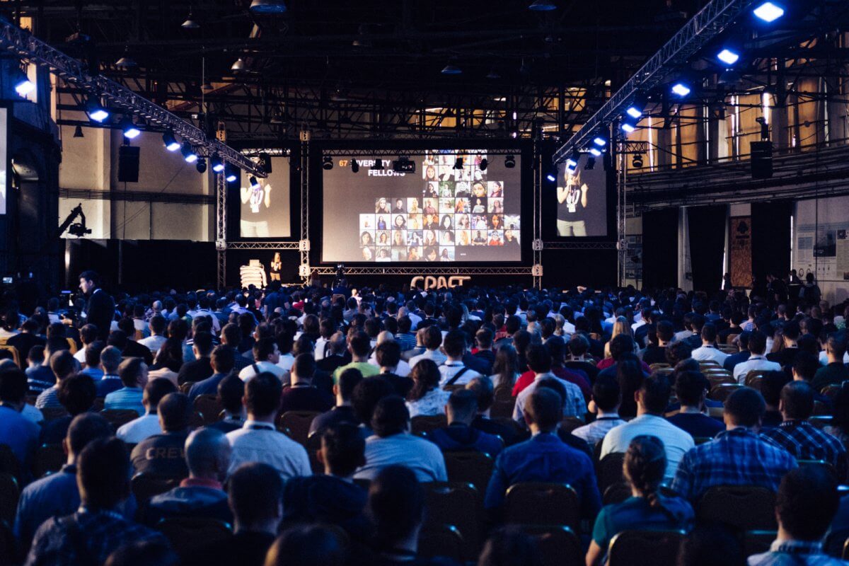 How to Design your Interactive Conference