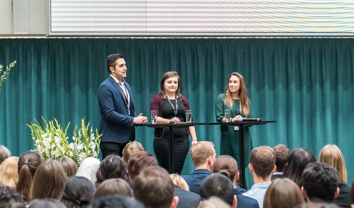 How to Run Impactful Panels and Q&A Sessions