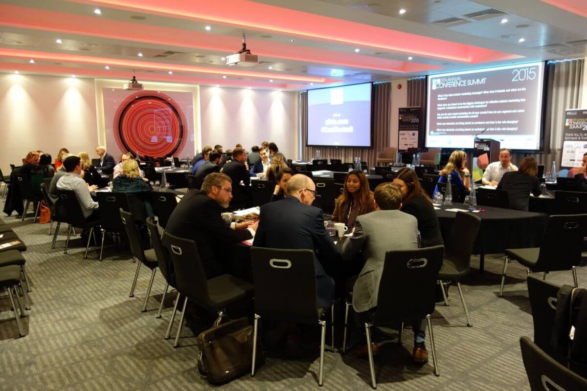 4 Meeting Design Hacks To Make Your Interactive Conference Session