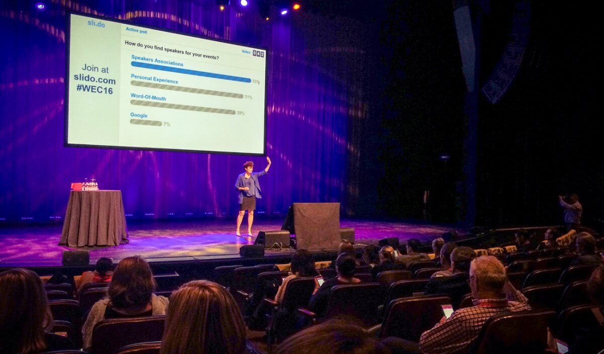 4 Meeting Design Hacks To Make Your Interactive Conference Session