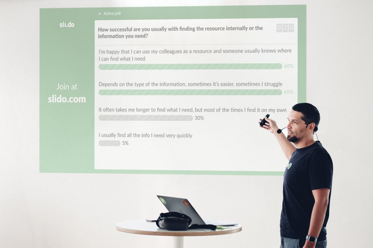 5 Types of Polls to Open Your Presentations with 15+ Examples - blog sli.do
