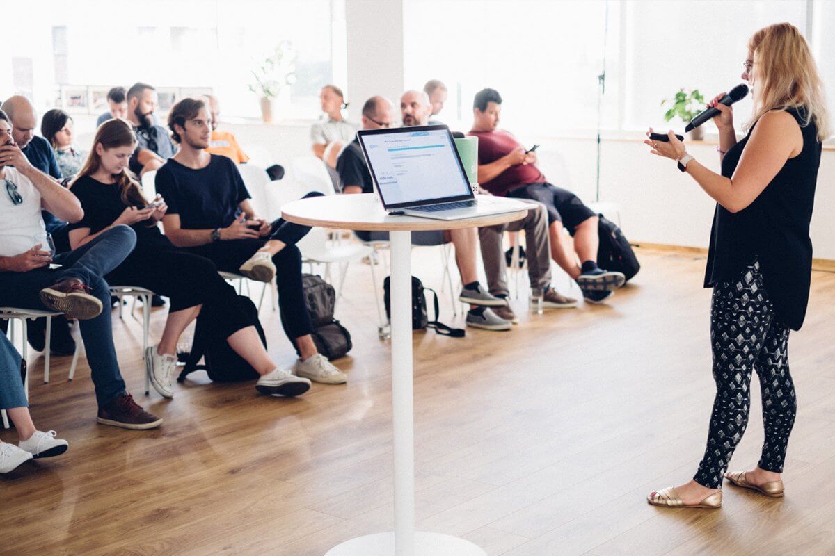 Slido Cheat Sheet for Moderators