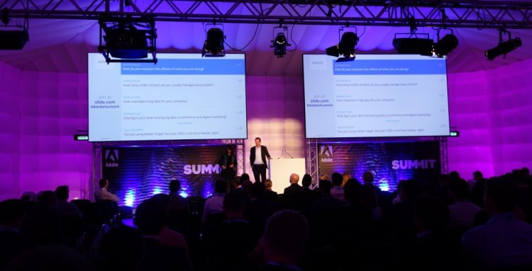 The 7 Most Interactive Sessions We've Seen at Innovative Events