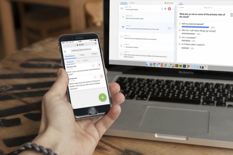 7-Step Guide to Using Slido at Your Event