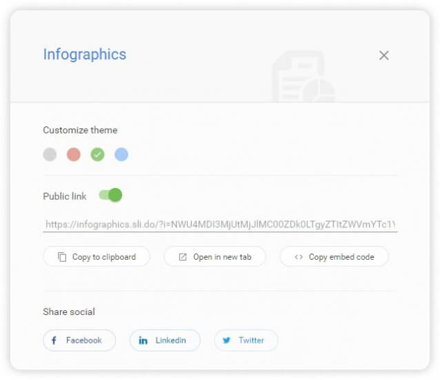 Introducing Analytics: More Data, More Insights - Slido Blog
