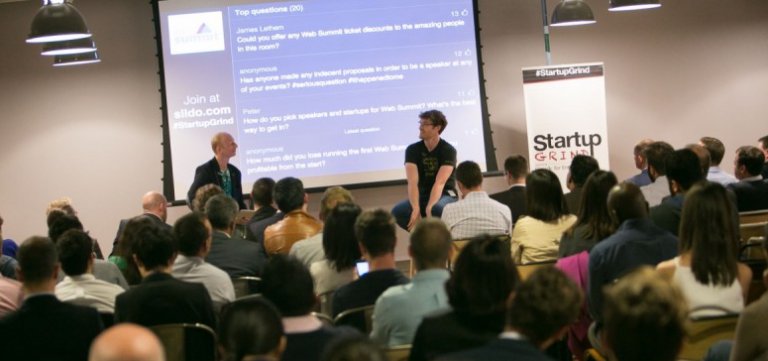 The Art of Organising Successful Q&A Sessions at Conferences