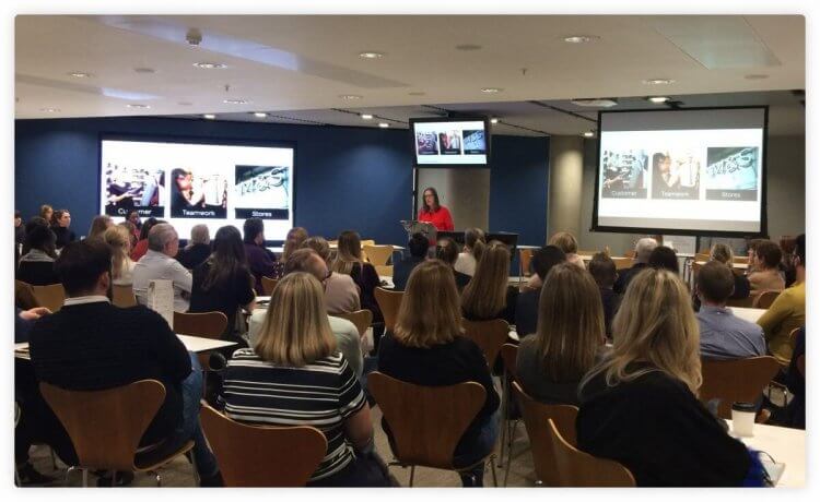 How Marks & Spencer Builds Trust and Leads Conversations with Its ...