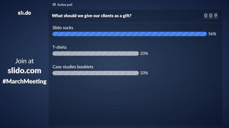 7 Ways to Make Your Team Meetings More Productive with Slido - Slido Blog