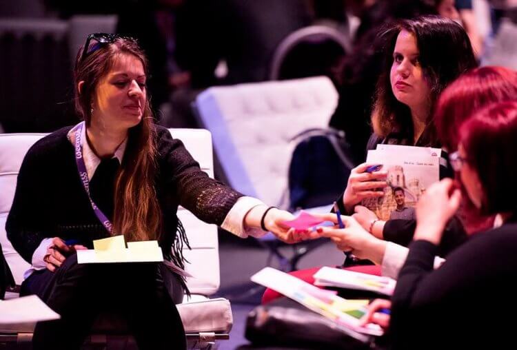 5 creative ideas for more effective networking sessions
