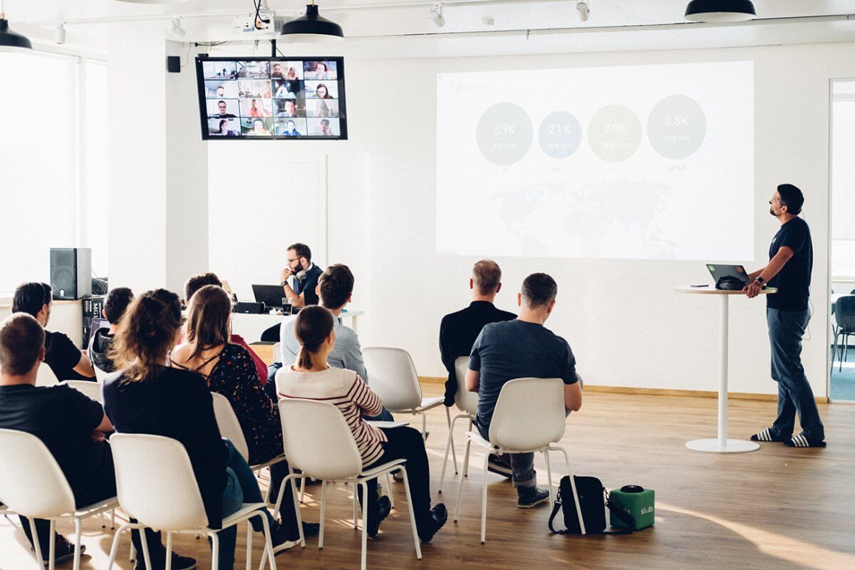 How to Lead and Facilitate Virtual Team Meetings