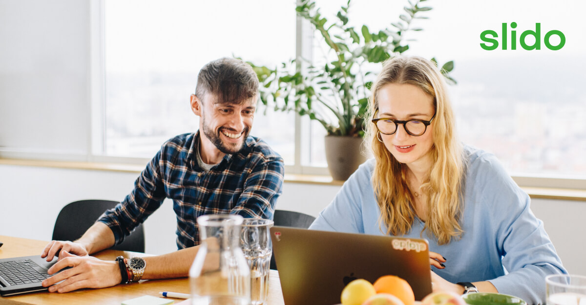 How Talking About Wins and Struggles Helped Our Team Bond - Slido Blog