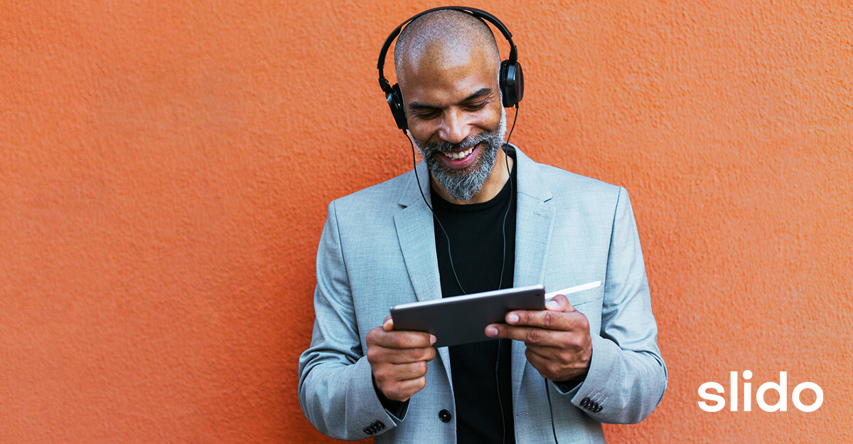 25 Fun Poll Questions for Your Virtual Team Meetings - Slido Blog