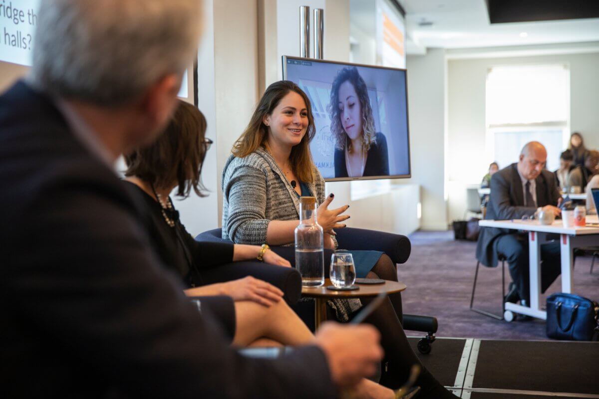 The Future of Panel Discussions: Top Tips for Hosting Remote Presenters ...