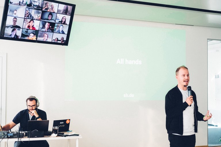 13 Ways We at Slido Use Slido - Slido Blog