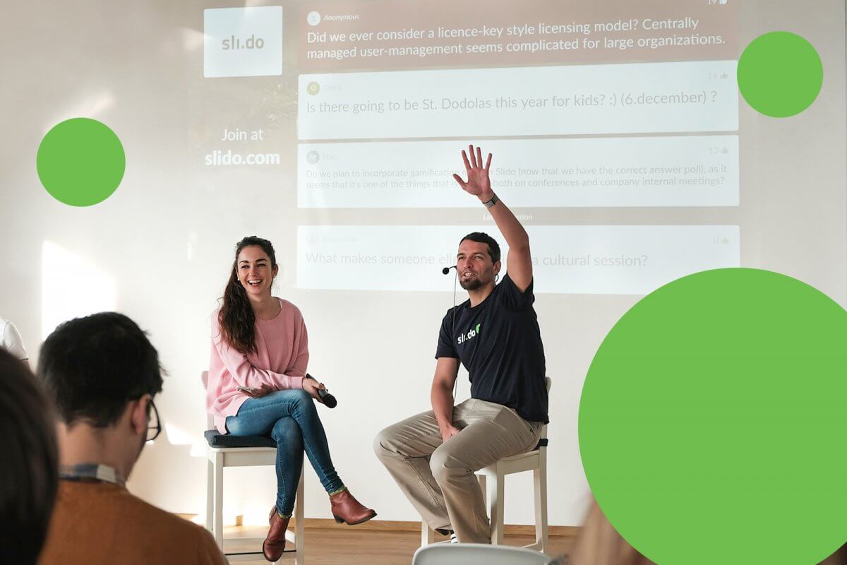 13 Ways We at Slido Use Slido - Slido Blog