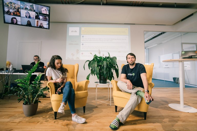 13 Ways We at Slido Use Slido - Slido Blog