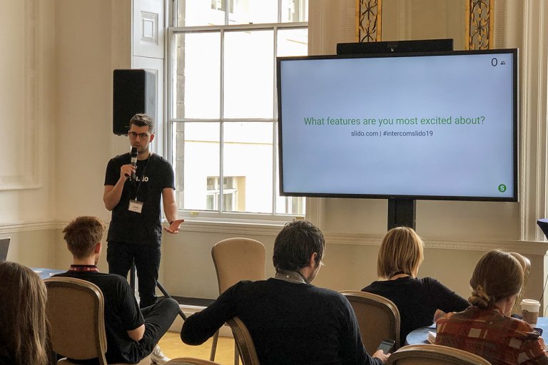 13 Ways We at Slido Use Slido - Slido Blog