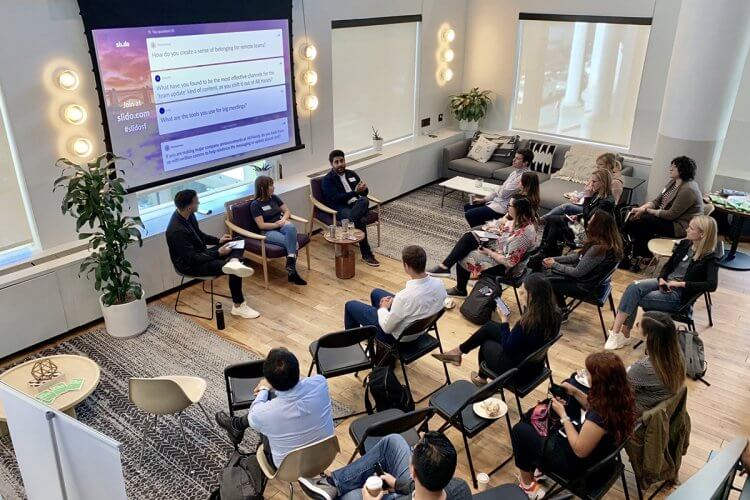 13 Ways We at Slido Use Slido - Slido Blog