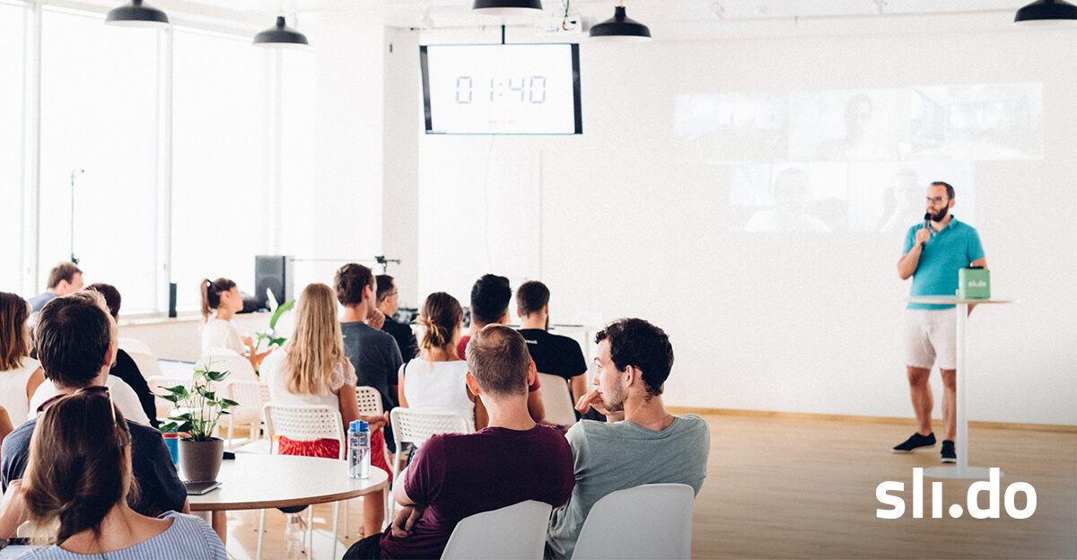 Demo Day: A Way to Connect Product and Customer Success Teams - Slido Blog