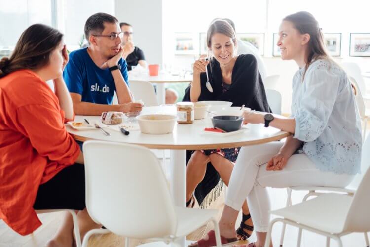 10 Corporate Event Ideas to Build Employee Engagement - Slido Blog