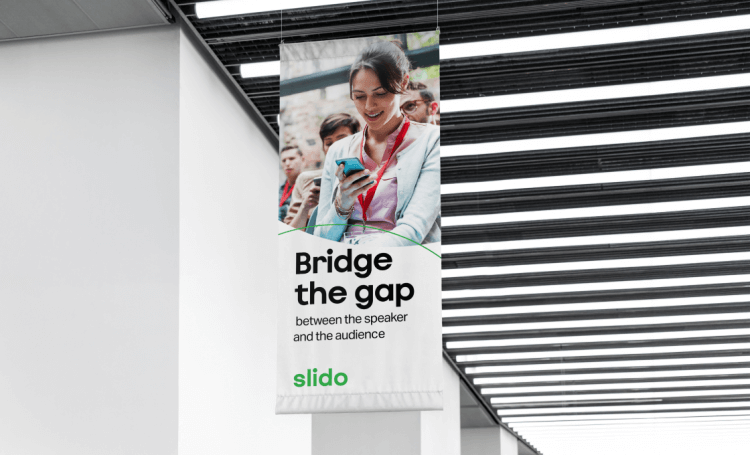 From sli.do to Slido: Refreshing the Slido Brand - Slido Blog
