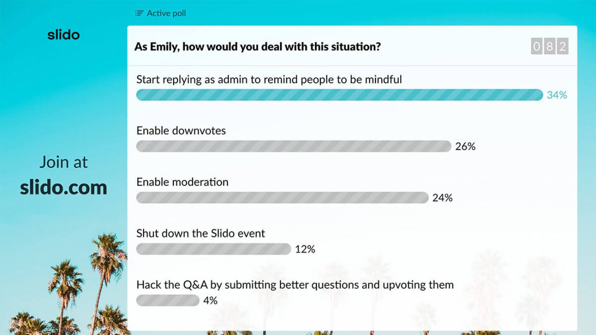 This One Question Will Help You Tell More Powerful Stories - Slido Blog