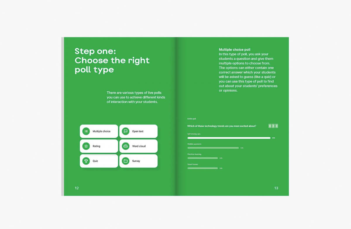 Free Ebook: How to Improve Engagement in Your Classroom - Slido Blog