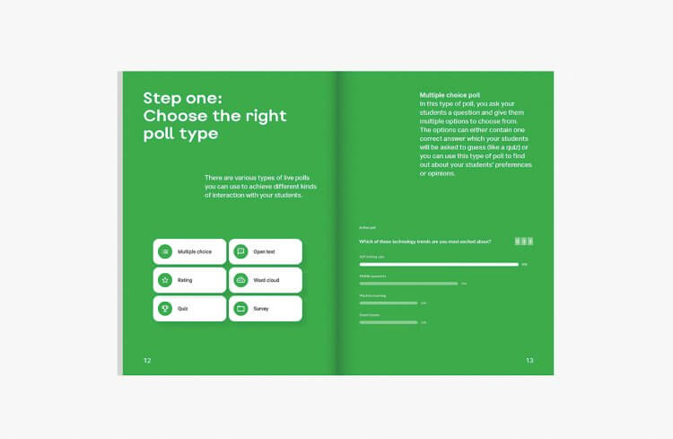 Free Ebook: How to Improve Engagement in Your Classroom - Slido Blog