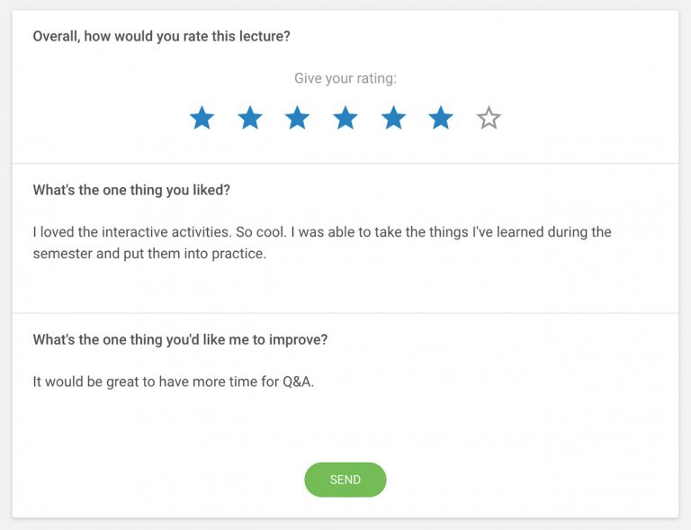 11 Live Polls That Will Increase Interaction in Your Classroom - Slido Blog