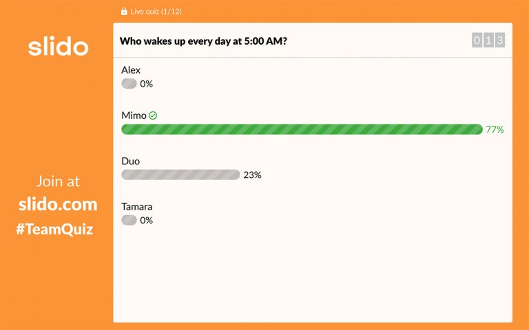 7 Interactive Poll Ideas for Your Next PowerPoint Presentation