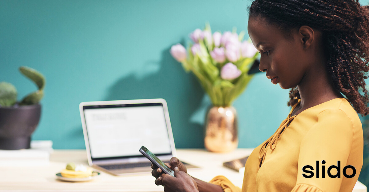 27 Tips For Effective Remote Meetings - Slido Blog