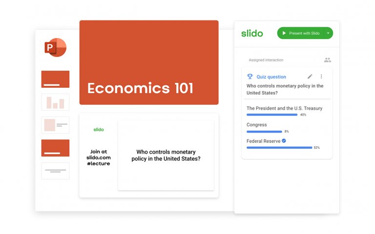 How to Use Slido For Virtual Events and Conferences - Slido Blog