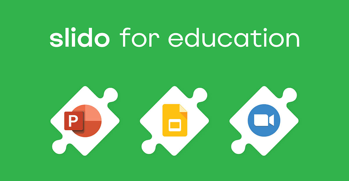 Say Hello to Slido for Education - Slido Blog