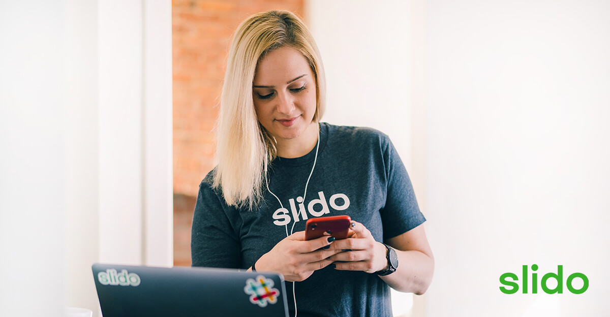 How to Use Slido for Your Virtual Meetings - Slido Blog