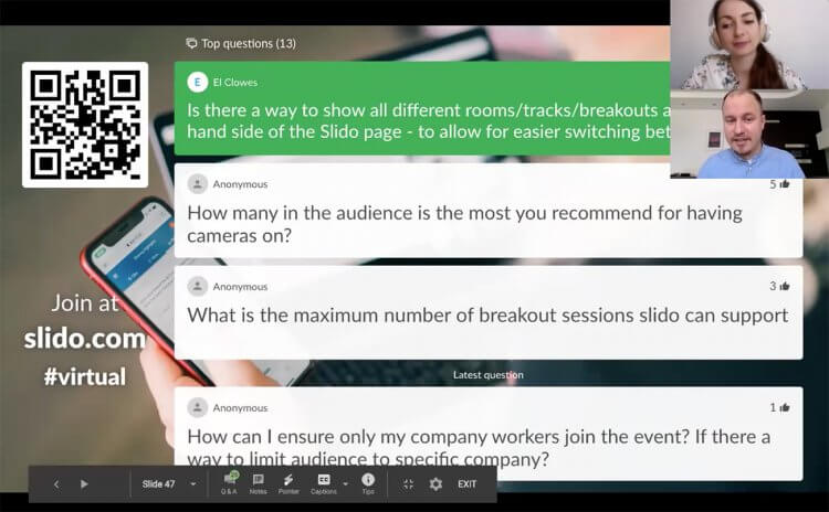 Multiple Presenters? Here's How to Run Your Virtual Meeting Without a ...