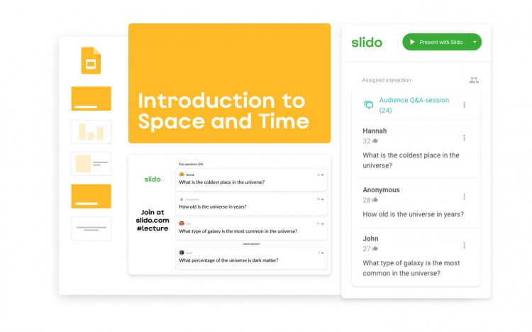 Say Hello to Slido for Education - Slido Blog