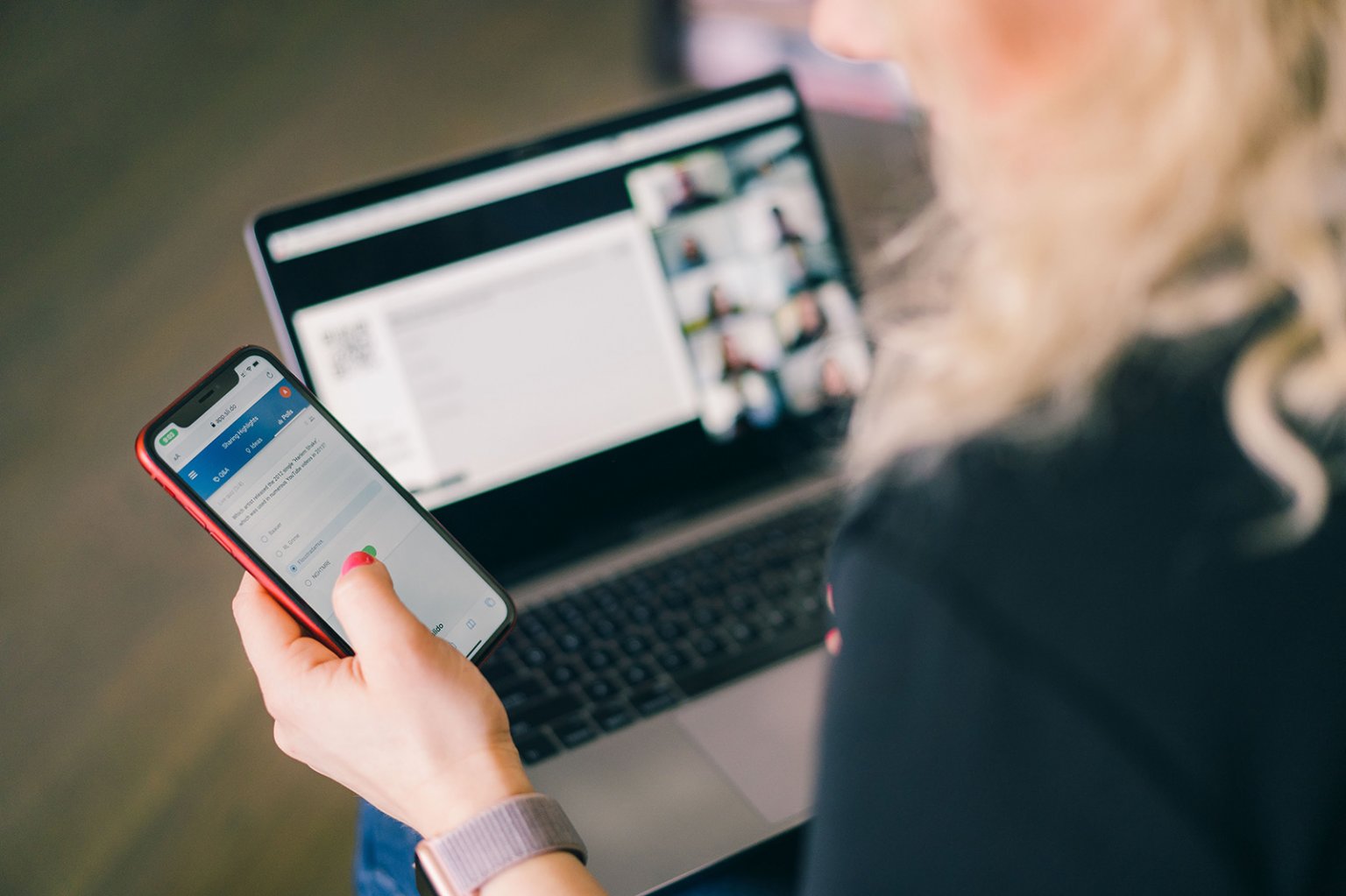 How to Use Slido For Virtual Events and Conferences - Slido Blog