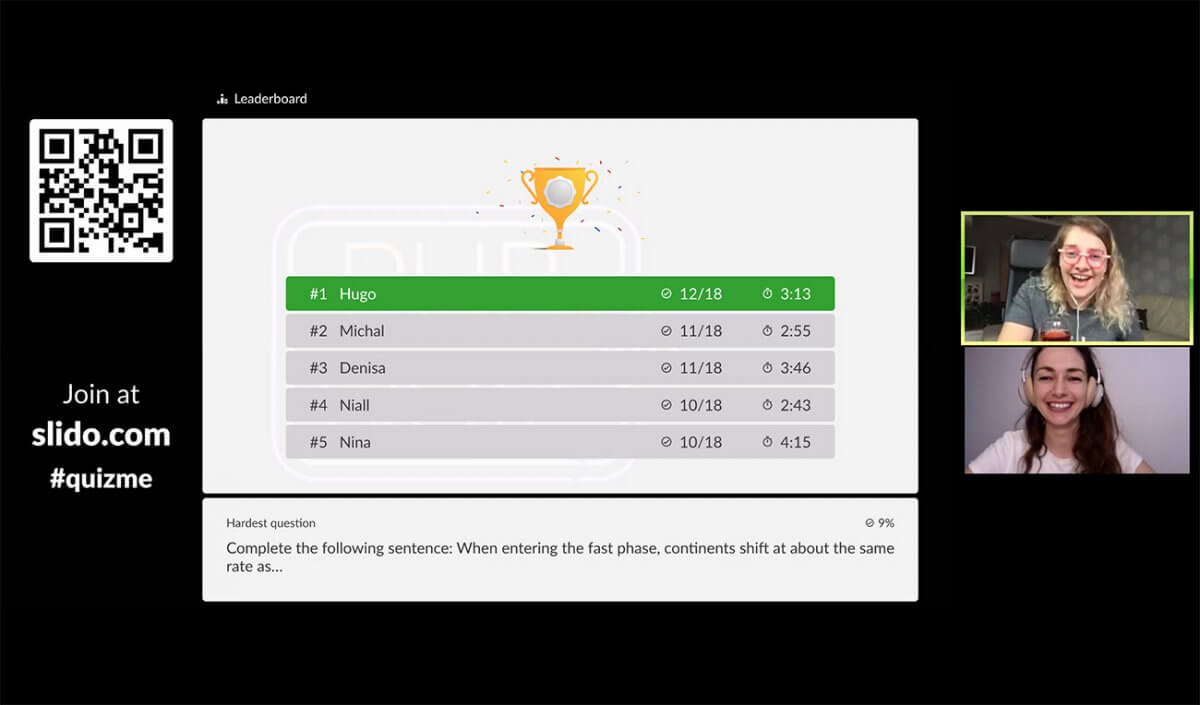 All You Need to Know About Live Polling in Zoom - Slido Blog