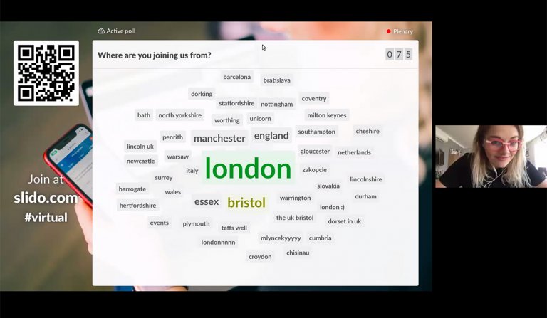 25 Fun Poll Questions for Your Virtual Team Meetings - Slido Blog