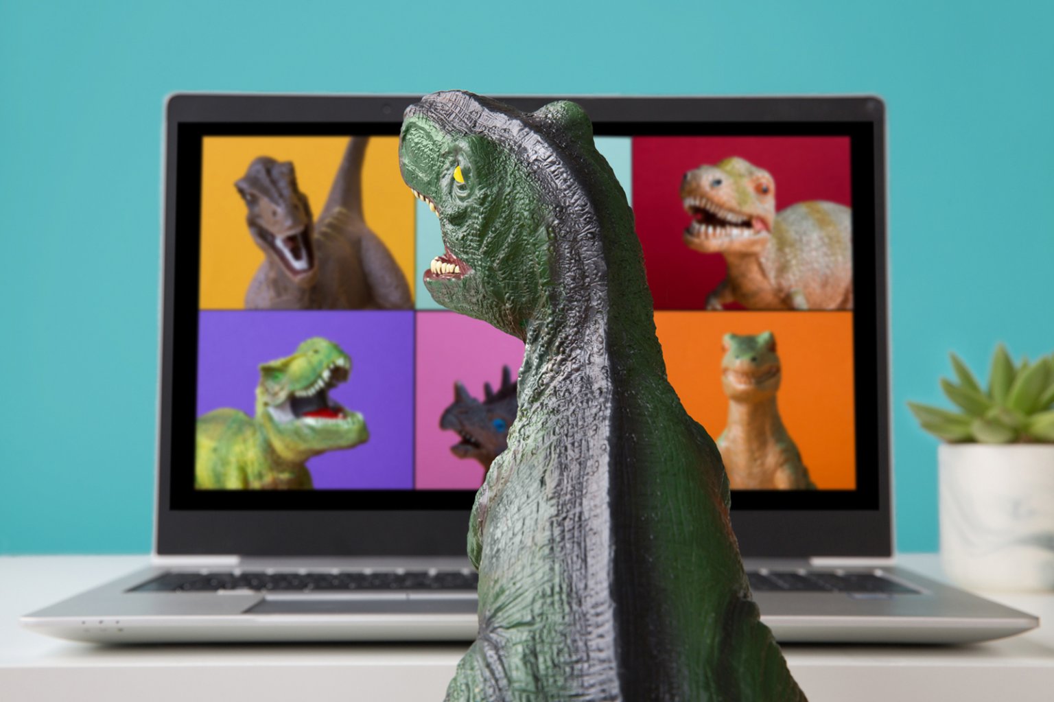 Multiple Presenters? Here's How to Run Your Virtual Meeting Without a ...