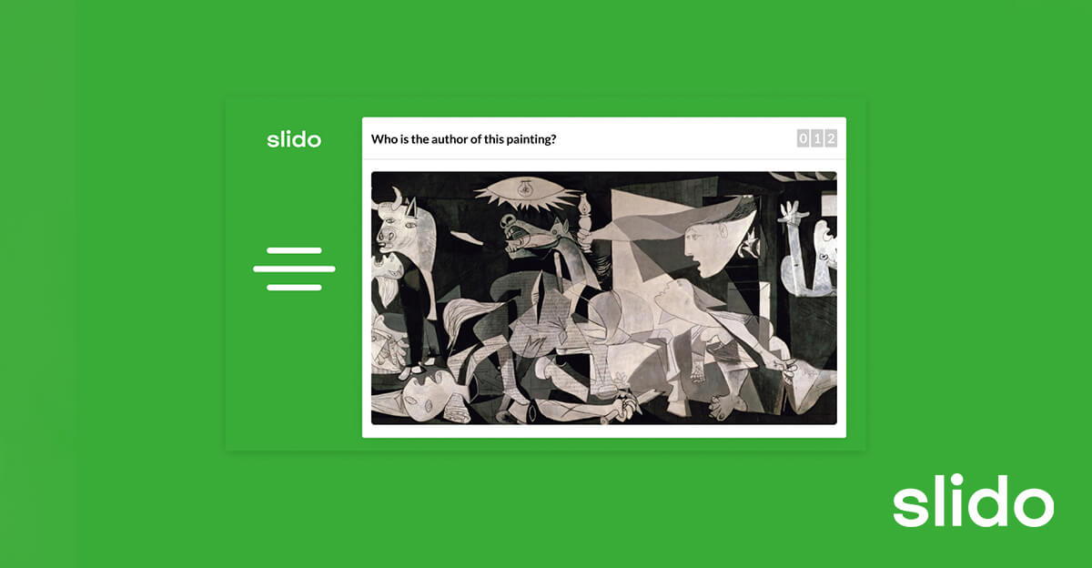 7 Ways You Can Use Slido Image Polls During Your Meetings - Slido Blog