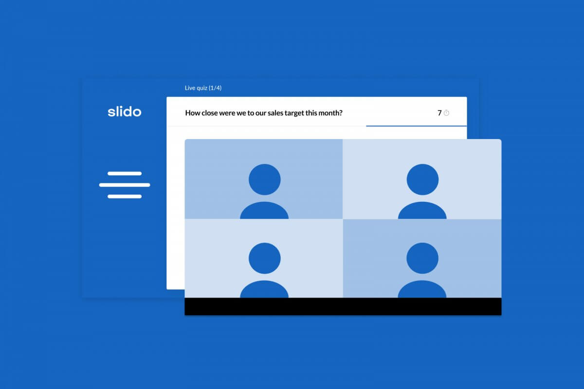 How to Use Slido With Zoom Meetings - Slido Blog