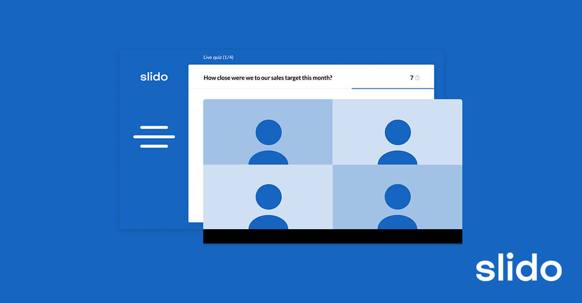 How to Use Slido With Zoom Meetings - Slido Blog