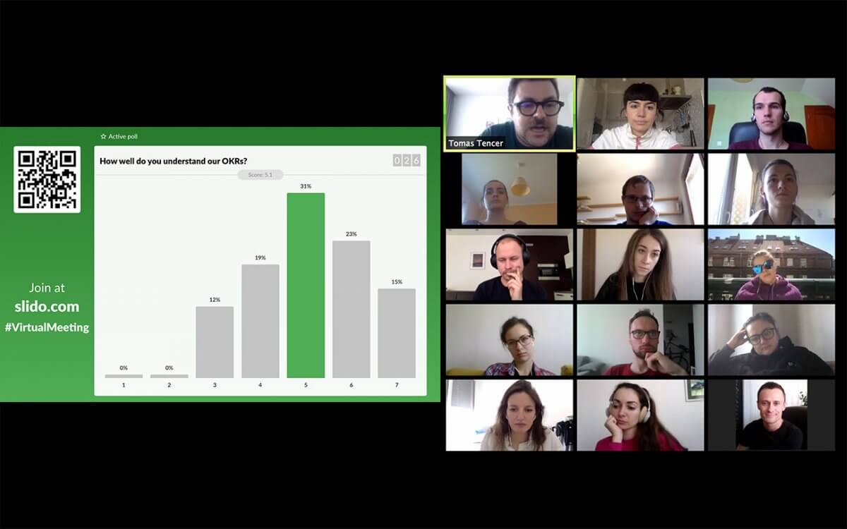 8 Interactive Ideas For Your Next All-Hands Meeting - Slido Blog