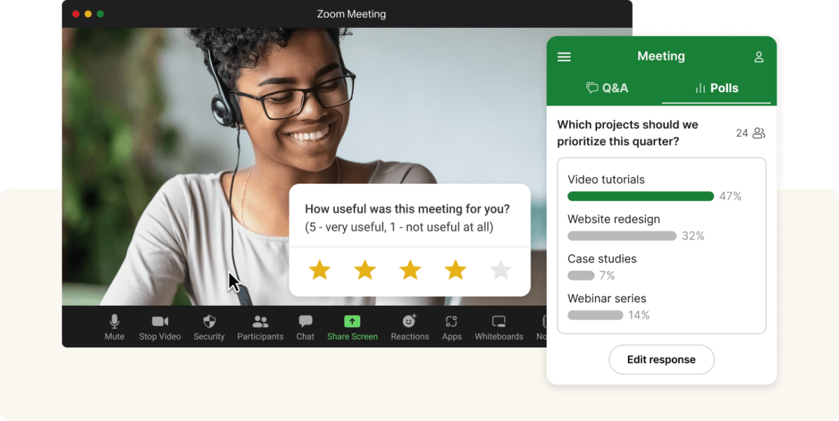 How to Use Slido for Zoom in Your Meetings and Webinars