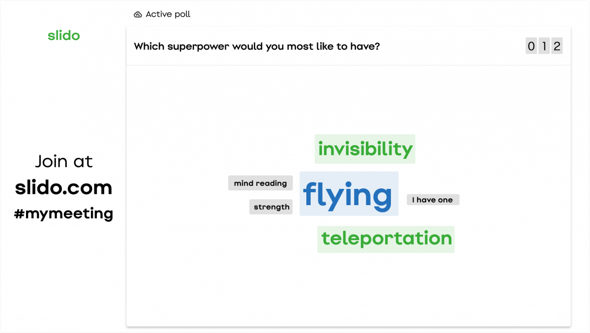 5 Ways to Use Slido in Google Slides - Slido Blog