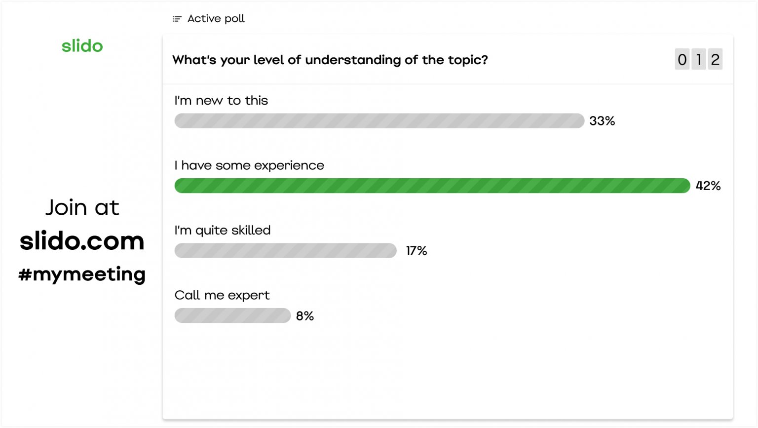 5 Great Ways to Use Slido in PowerPoint - Slido Blog