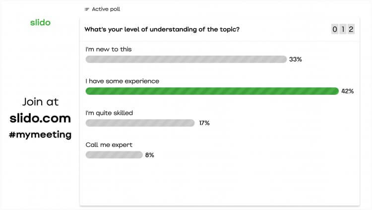5 Great Ways to Use Slido in PowerPoint - Slido Blog