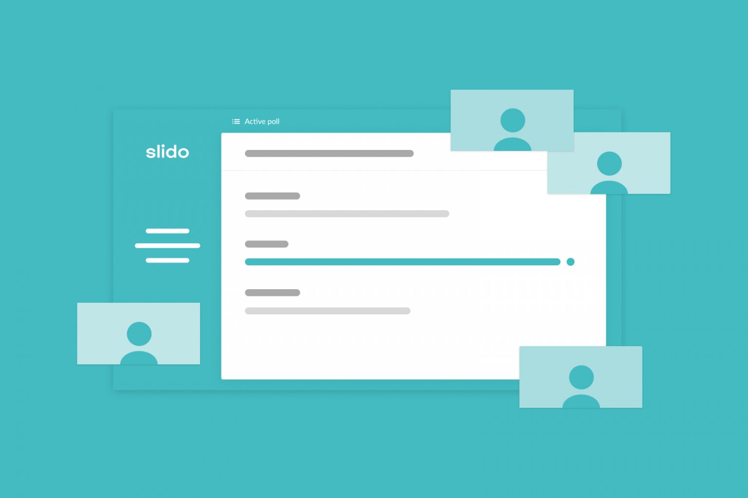 All You Need to Know About Live Polling in Zoom - Slido Blog