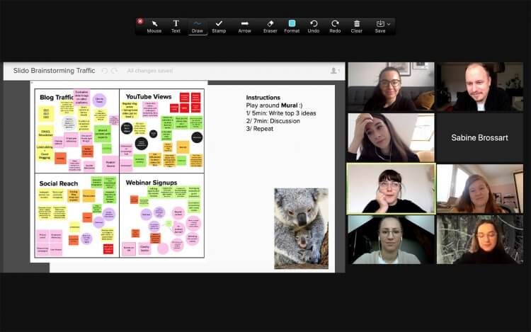 35 Icebreakers Perfect for Virtual and Hybrid Meetings - Slido Blog
